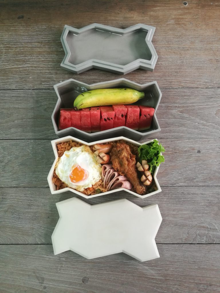 LUNCH BOX – Charm-Learn Studio